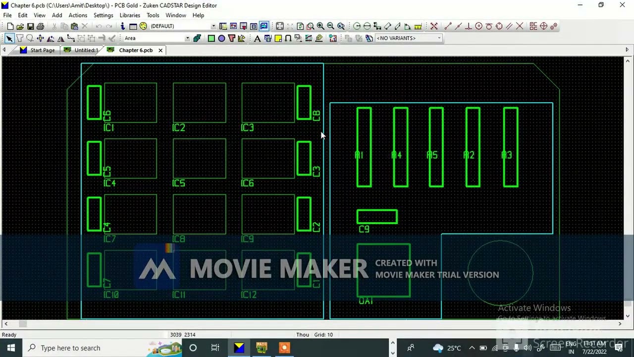 HOW TO EXPORT AND IMPORT DXF FILE IN CADSTAR CADSTARTUTORIAL PCBDESIGN how-to-export-and-import-dxf-file-in-cadstar-cadstartutorial-pcbdesign