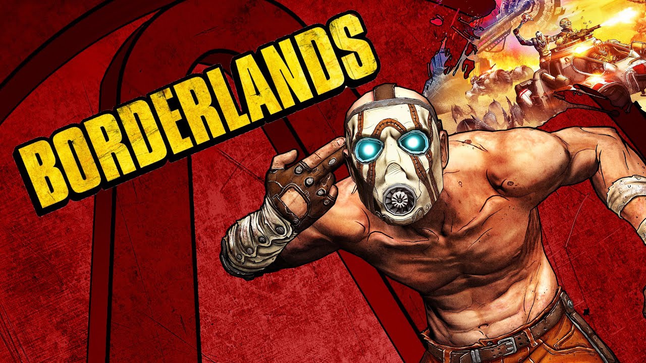 Borderlands I Поисковое приключение на 20 часов - YouTube