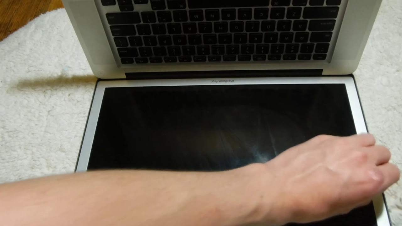 Macbook Pro repair - YouTube