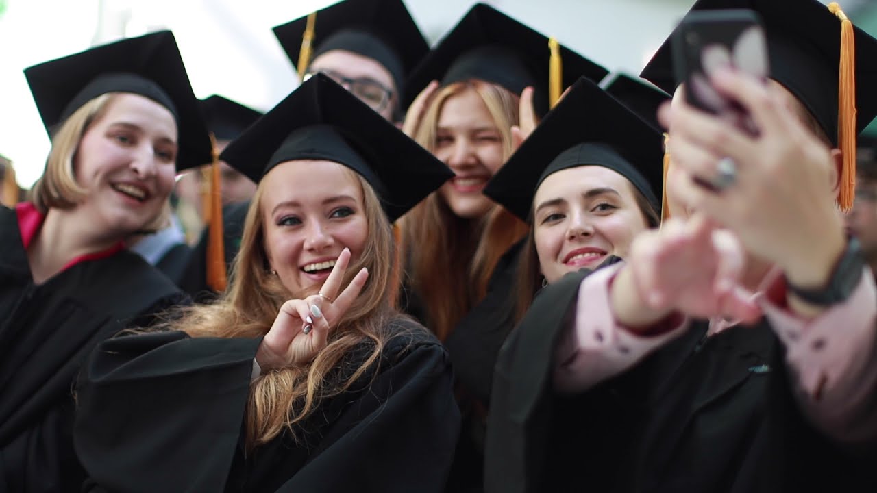 Innopolis University Graduation Ceremony 2021 - YouTube