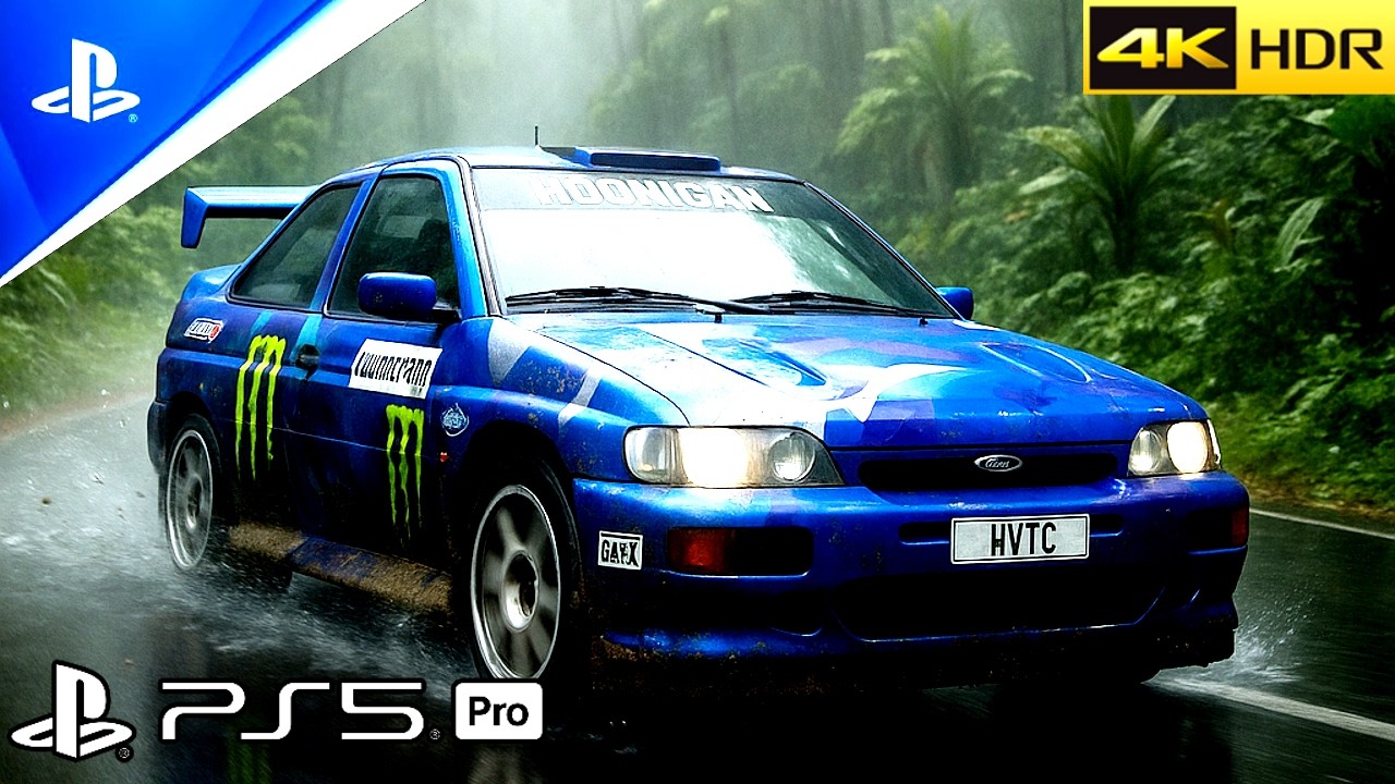 Forza Horizon 5 PS5 Pro: 4K Tulum Expedition Looks Crazy! - YouTube