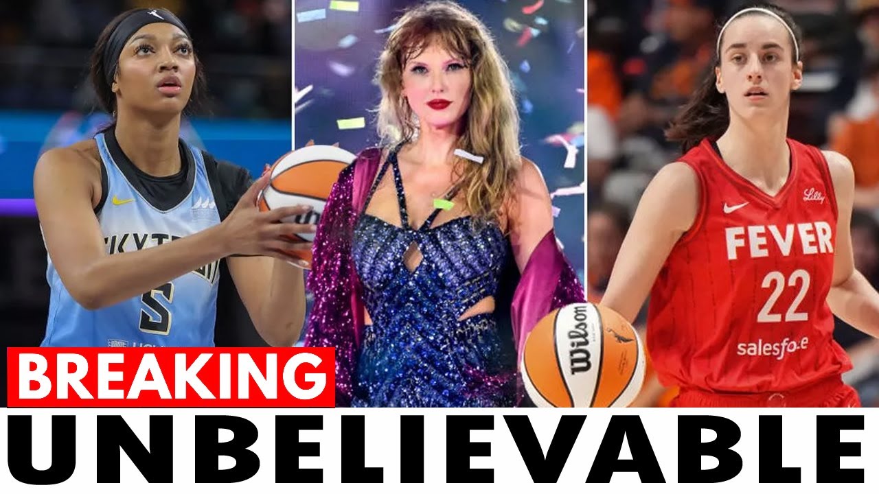Taylor Swift fans unearth old Caitlin Clark post as Angel Reese and Kayla Nicole interview ...