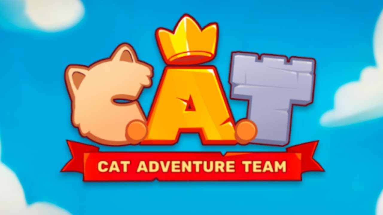 C.A.T.: Cat Adventurers Team Gameplay Android Mobile - YouTube