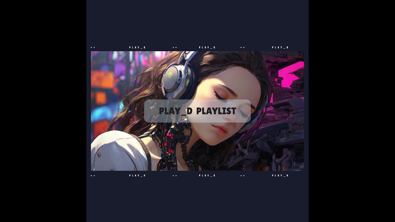 [ PLAYLIST ] AI가 들려주는 산책 할 때 듣기 좋은 플레이리스트. - YouTube