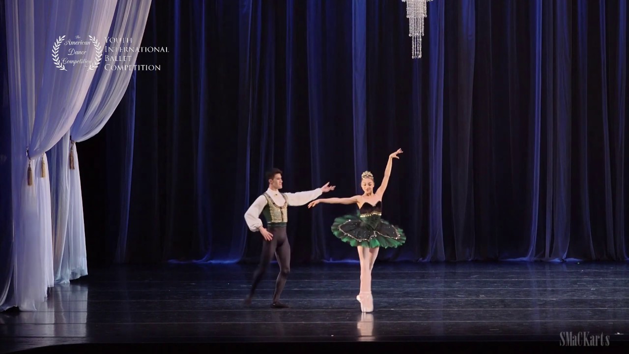 ADC IBC 2018_Angelina Broad_Boris Ceballos_La Esmeralda - YouTube