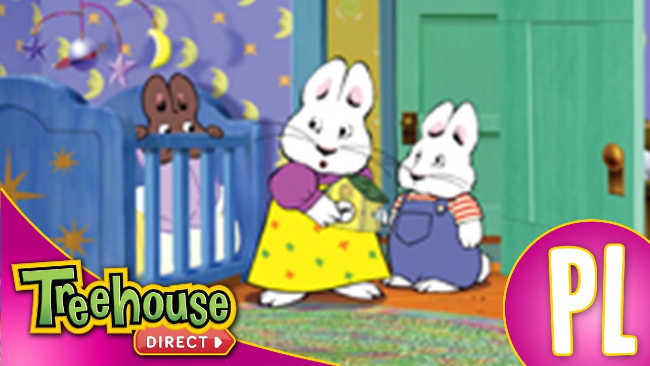 Maks i Ruby | CIASTA KRÓLICZE - YouTube