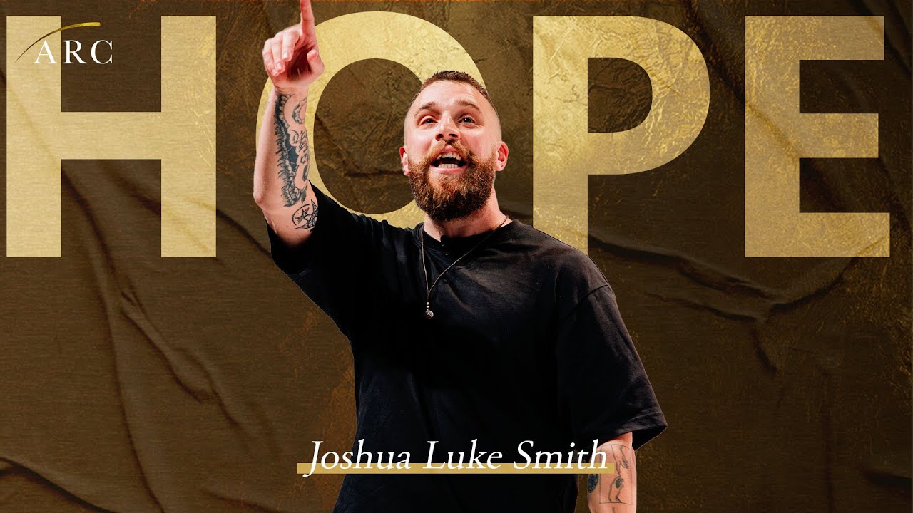 Finding Hope in a Fractured World | Joshua Luke Smith (Spoken Word ...