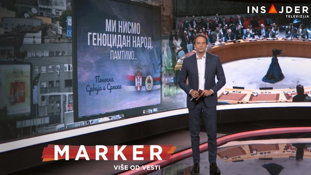 MARKER - CELA EMISIJA - 22. maj 2024. - YouTube