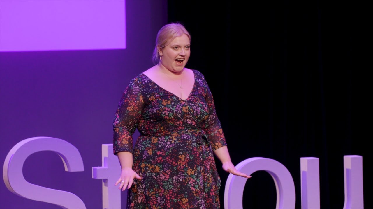 Opera Performance | Kathleen O'Mara | TEDxStLouis - YouTube