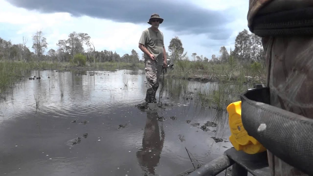 Swamp Anchor - YouTube