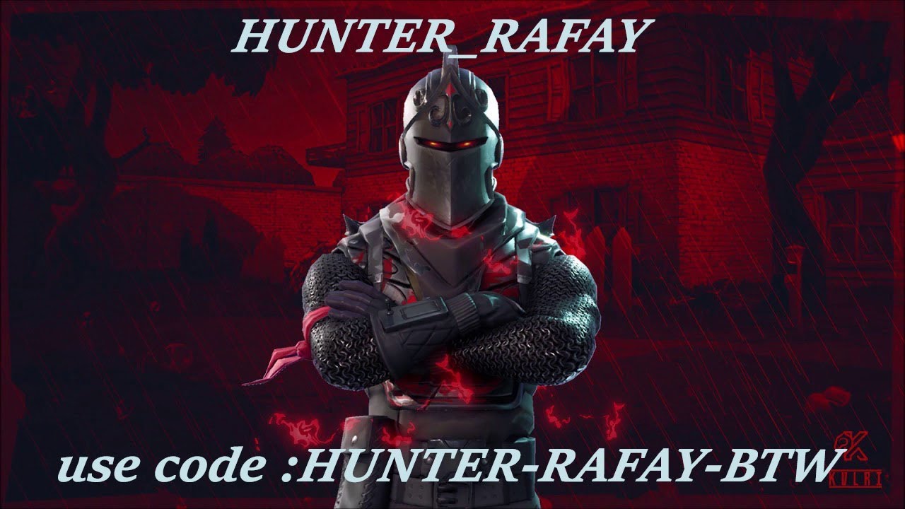 MONTAGE / HUNTER CLAN - YouTube