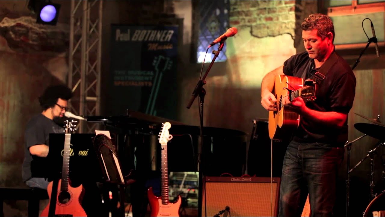 Gavin Minter - Dont Look Back "Live at The Fugard Theatre" - YouTube