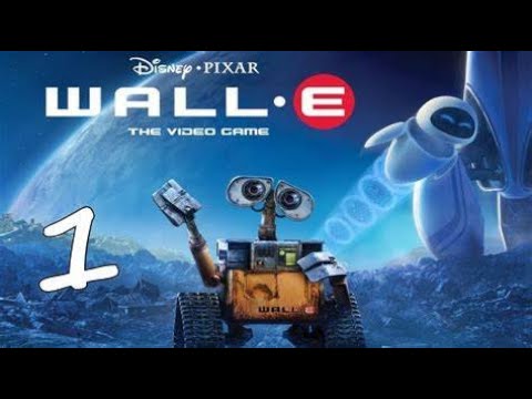Wall-E Wii U - YouTube