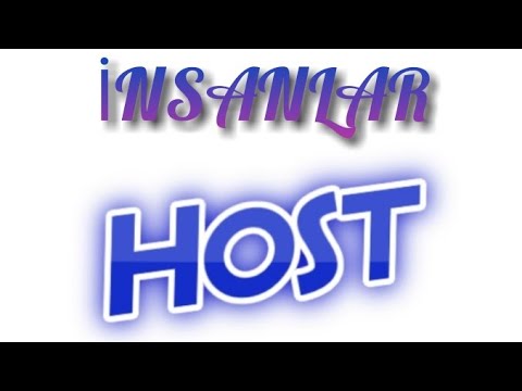 HOST İNSANLAR 2020 AZERİ MUSİC 🎵