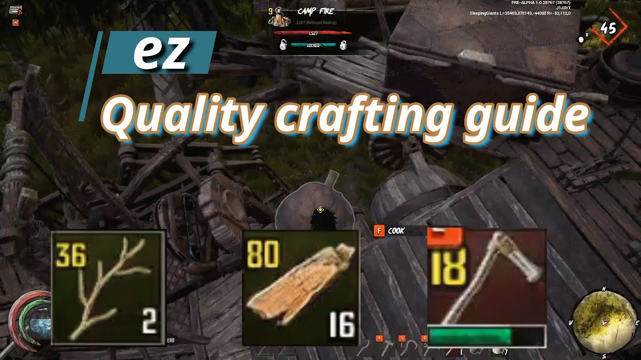 FULL COMPLETE QUALITY GUIDE LAST OASIS - YouTube