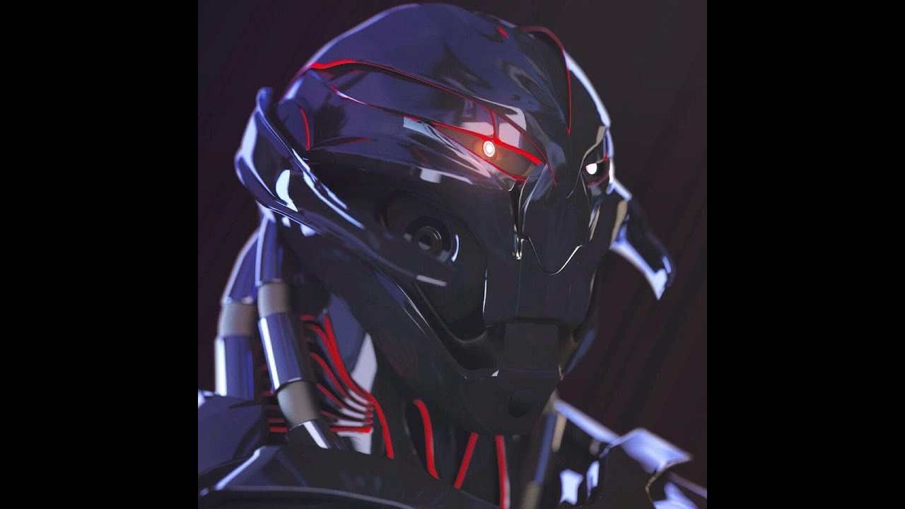 Ultron inspired speed modeling - YouTube