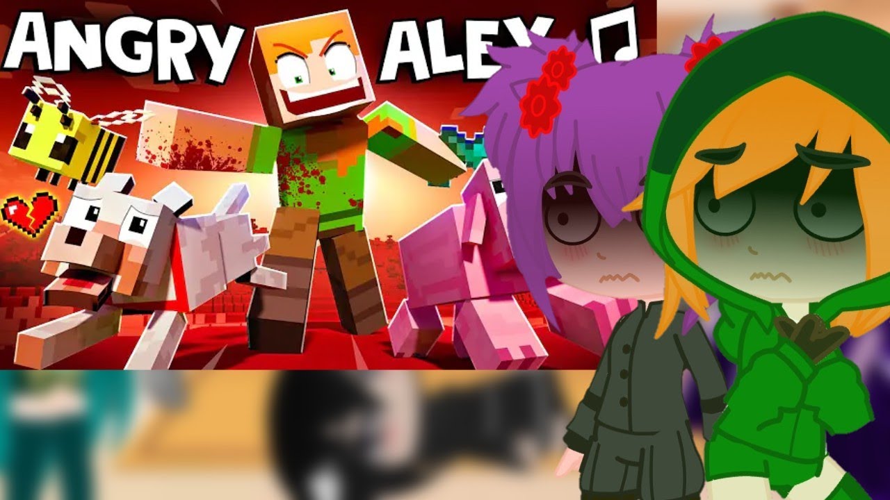 Mob Talker React To Angry Alex by ZAMination (....) - YouTube