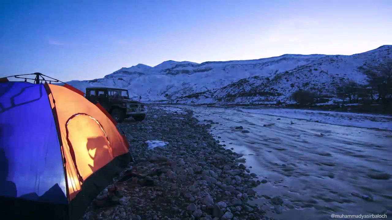 Day Trip to Chappar Rift District Harnai - YouTube