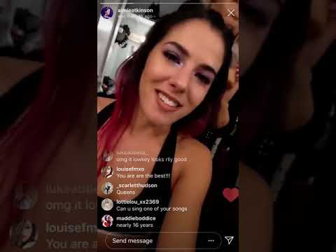 The Original Natalie’s Salon Instagram Live