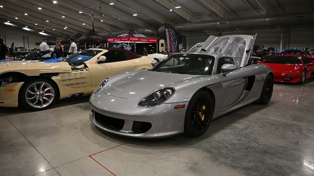 Festivals of Speed - Luxury Lifestyle Car Shows