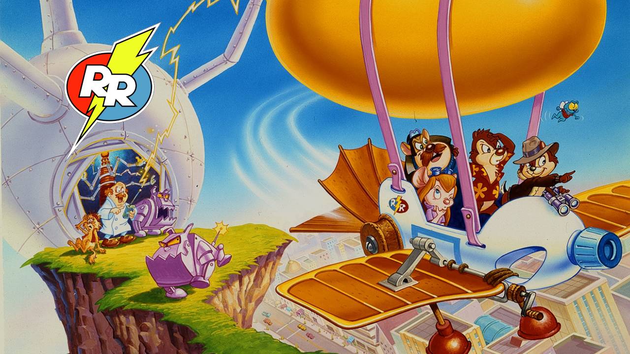 Chip 'n Dale Rescue Rangers - Flash the Wonder Dog (Music and Effects ...