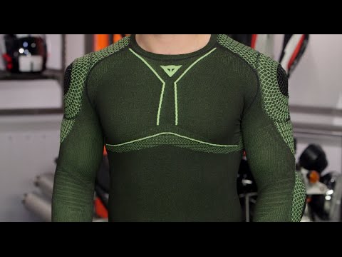 Dainese D-Core Armor Shirt & Pants Review at RevZilla.com