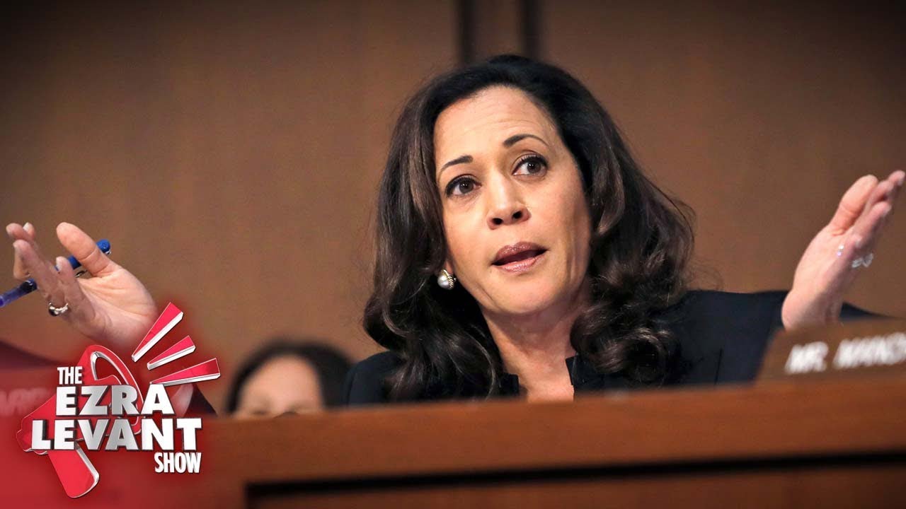 Joel Pollak: Kamala Harris has “never excelled” at her jobs | Ezra ...