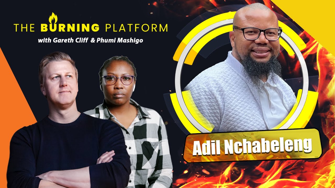 The Burning Platform: A Power Shift - YouTube