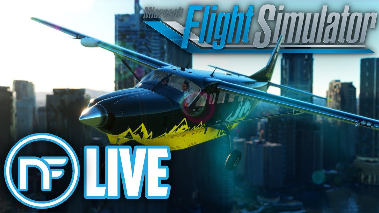 🔴NEOFLY | MONEY, MONEY | MIcrosoft Flight Simulator 2020 - YouTube
