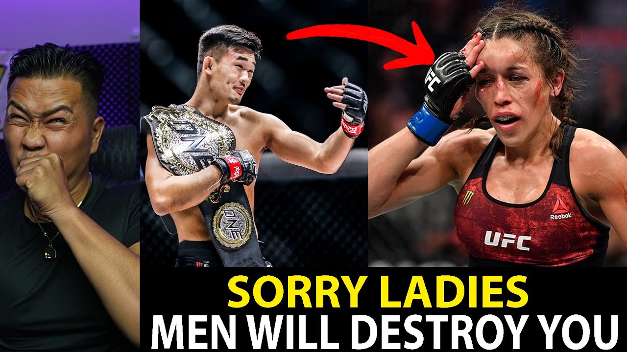 DELUSION CANNOT DEFEAT BIOLOGY... When Men Fight Back | Instant Karma ...
