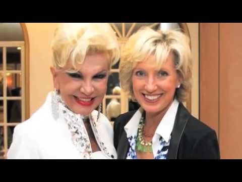 Doreen Dove Interviewed By Yolanda on Style & Glamour - YouTube