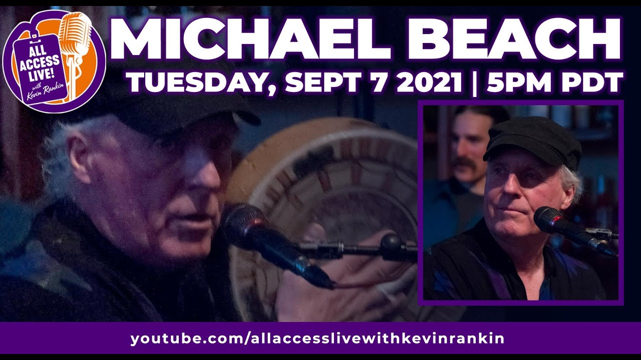 ALL ACCESS LIVE with MICHAEL BEACH - YouTube