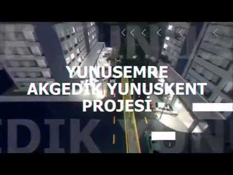 Yunusemre Akgedik Yunuskent Projesi Hak Sahipleri Çekilişi Etv'de...