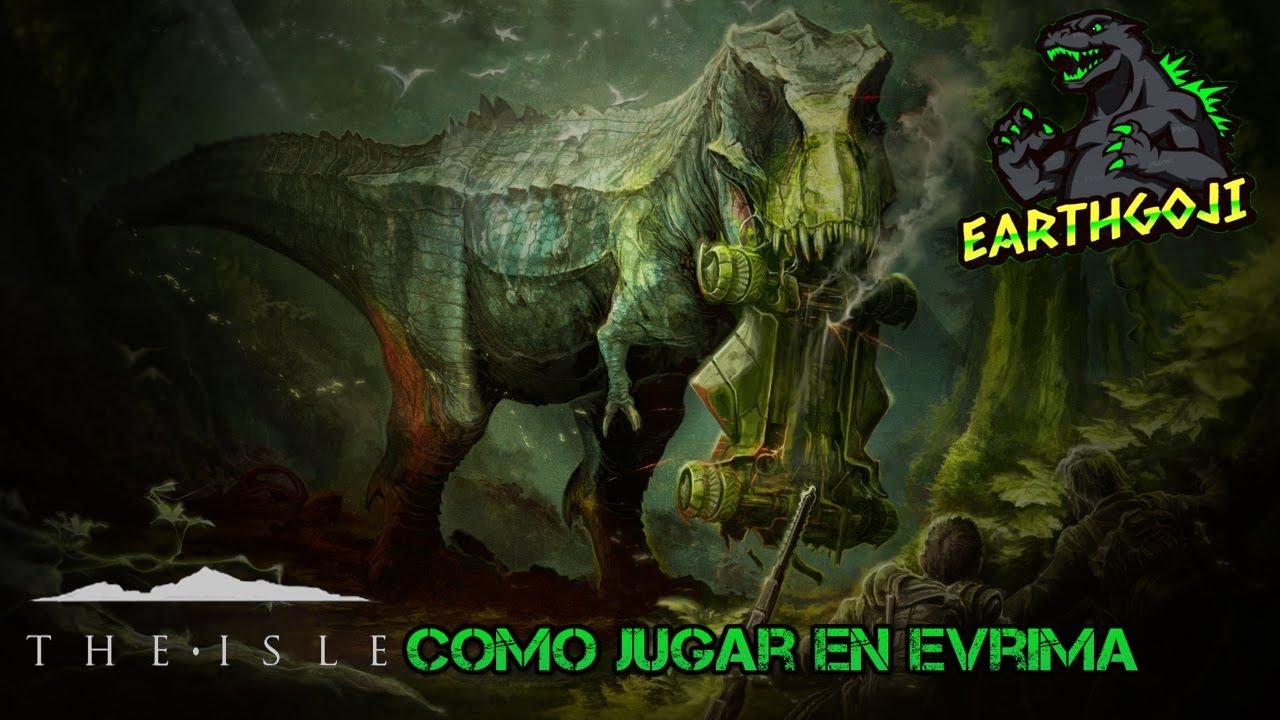 Mini-tutorial The Isle/Como jugar en Evrima - YouTube