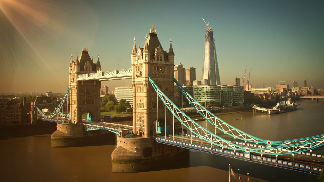 Marlin London Bridge Website video - YouTube