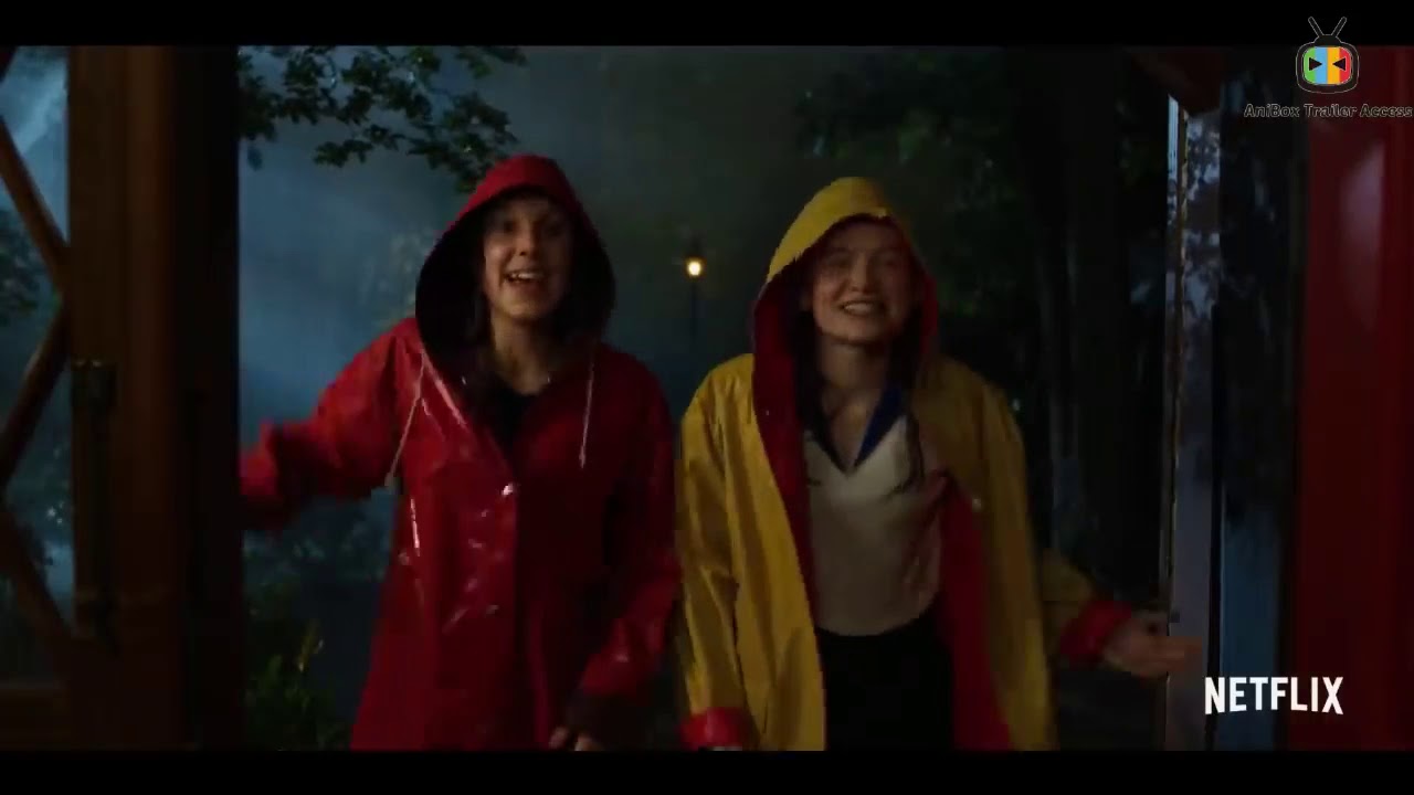 Stranger things 3 New Bloopers - YouTube