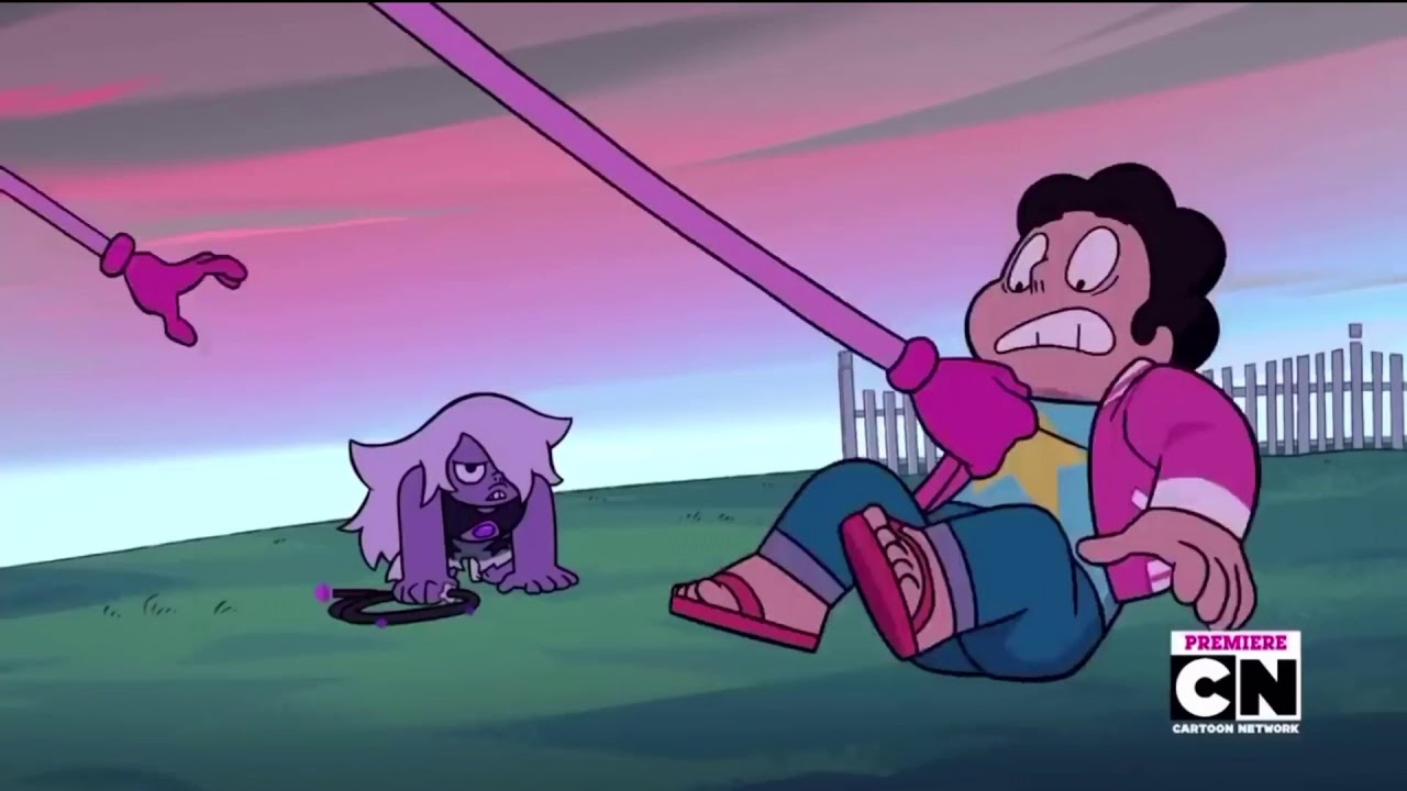 Steven Universe Movie: Other Friends But It’s Just Spinel Doing Weird ...