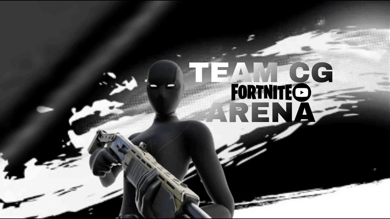 CG Team arena! 1200 vbuck giveaway Next year! - YouTube