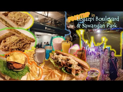 Zoe's Kitchen | Sawangan Park, Legazpi City Boulevard