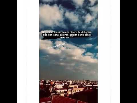 Kına yak ellerime, Saçlarımı ör anne...