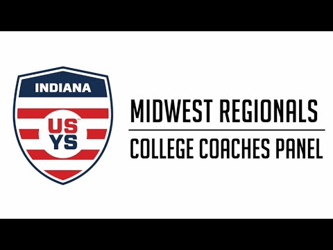 Indiana ODP College Coaches Panel Discussion - YouTube