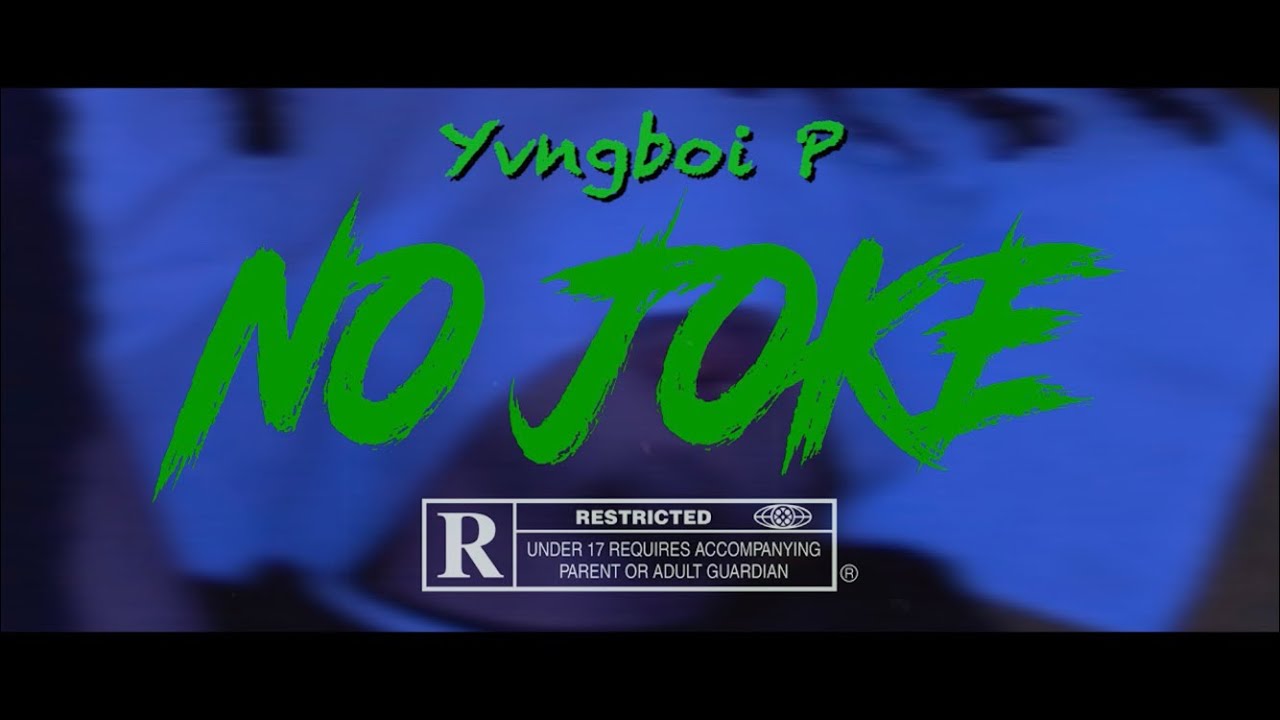 Yvngboi P - No joke (Official Music Video) - YouTube