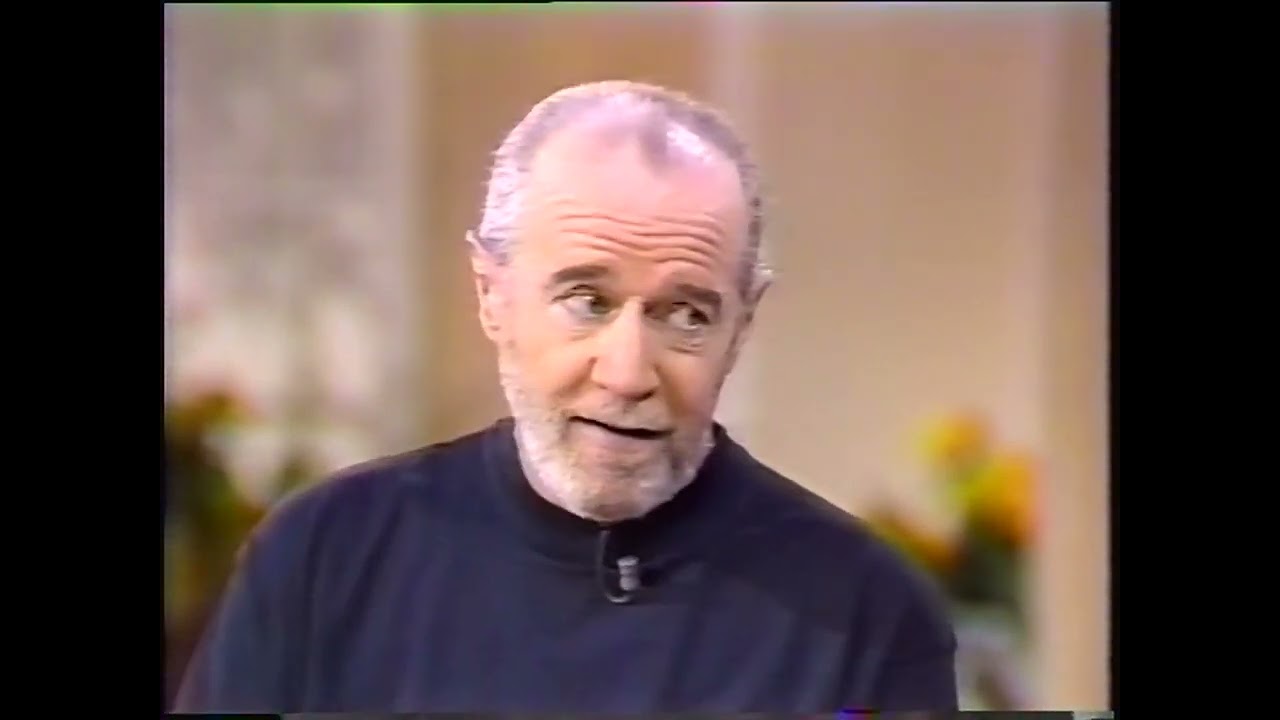 Shining Time Station - Various Interviews with George Carlin | 60p ...