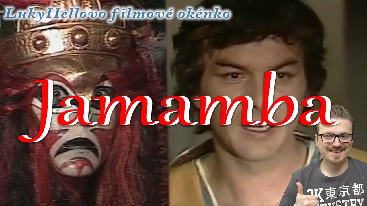 LHFO - Jamamba (recenze) - YouTube