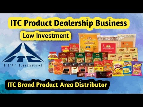 ITC Distributorship | How to Become ITC Distributor | ITC Grocery ...