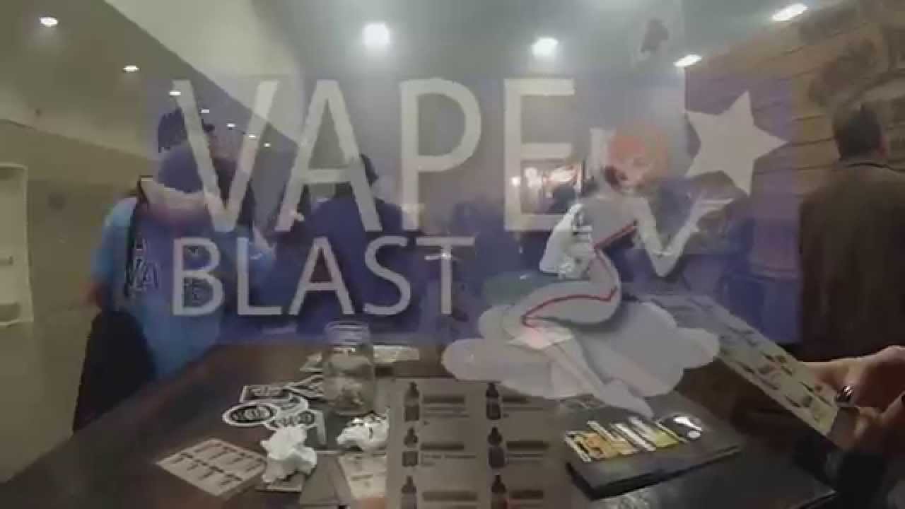 VAPE BLAST Through The Years - YouTube