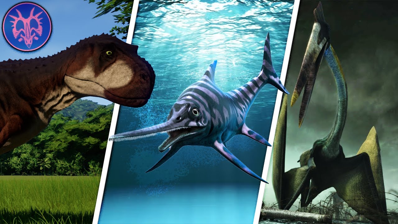 Aquatic Dinosaurs Path Of Titans at Gertrude Murphy blog