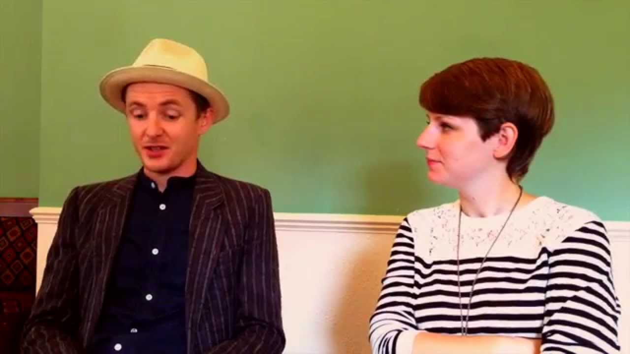 In Conversation With: Trevor Moss & Hannah Lou - YouTube