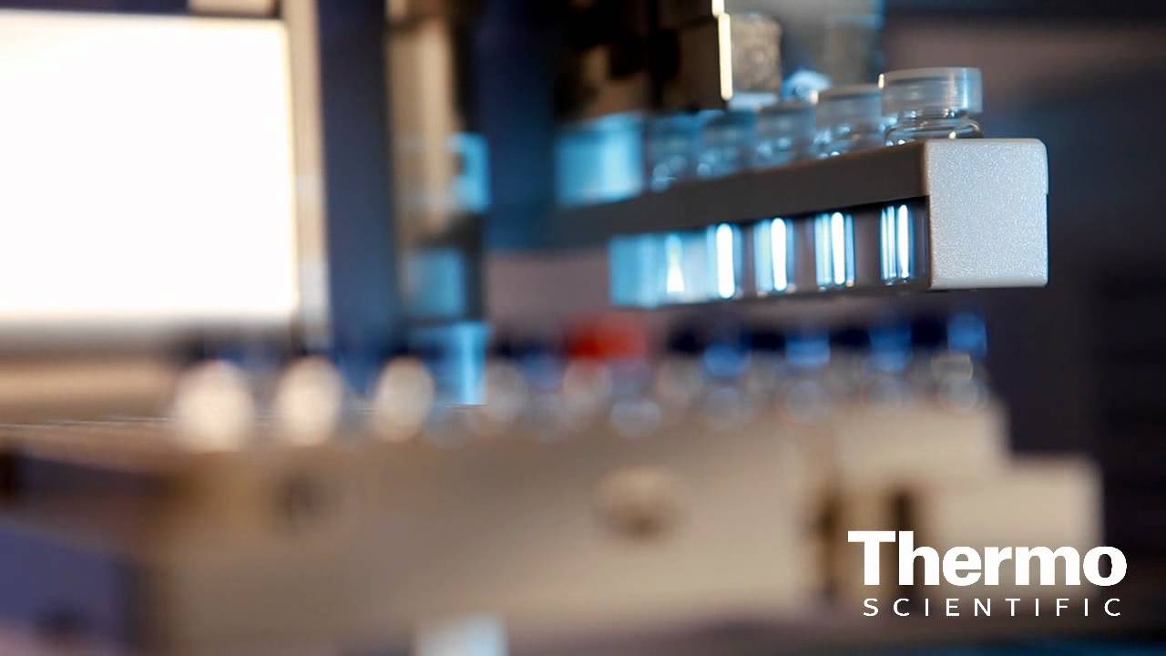 Robotic Autosampler Increases Throughput for GC and GC/MS Analyses ...