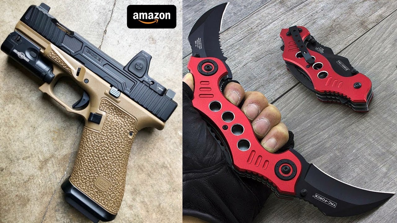 Top 10 Defense Gadgets For Self Defense | Self Defense Gadgets On ...